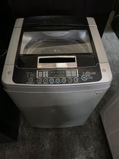 LG Top Load Washing Machine, TV & Home Appliances, Washing Machines and ...
