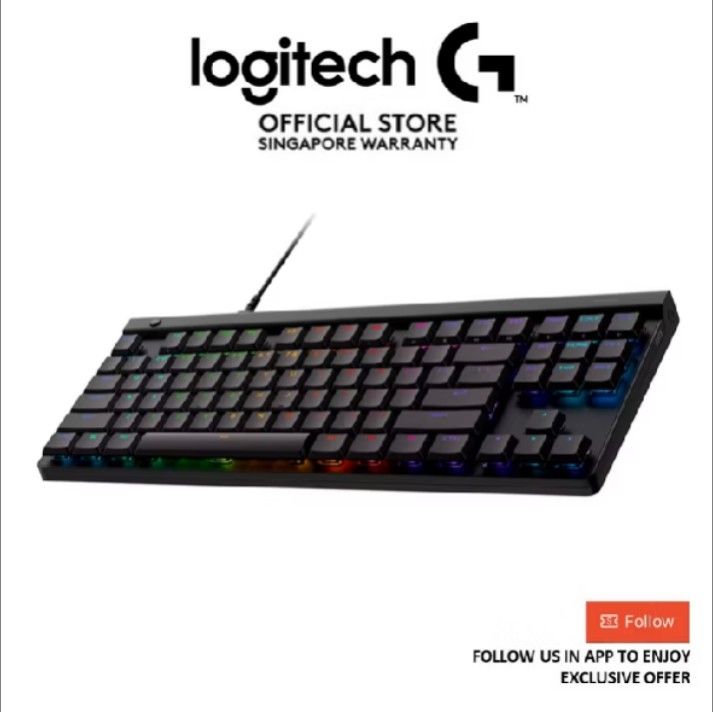 Logitech G Mechanical Keyboard - Singapore Warranty, Computers & Tech ...