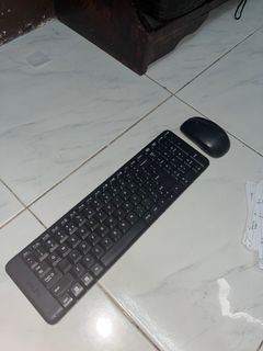 Logitech MX Keys Wireless Keyboard, Computers & Tech, Parts ...