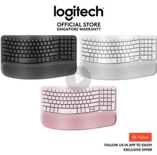 Logitech Multi-Device Keyboard, Computers & Tech, Parts & Accessories ...