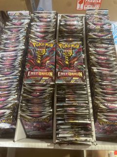 Lost Origin PC ETB, Hobbies & Toys, Toys & Games on Carousell