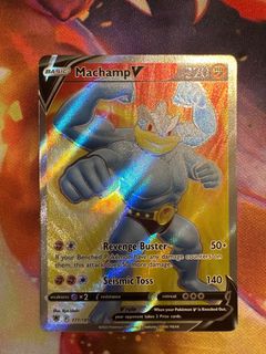 2006 Pokemon EX Machamp-Holo Legend Maker PSA 9, Hobbies & Toys, Toys ...