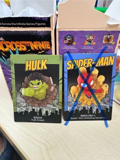 Dr Strange Marvel Across the Infinite Blind Box Figure, Hobbies & Toys ...