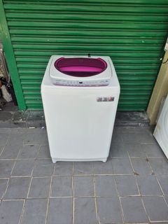 Panasonic 12kg inverter Top Load washer Washing Machine mesin basuh ...