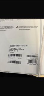 Microsoft Surface Laptop 7 13.8”, Computers & Tech, Laptops & Notebooks ...