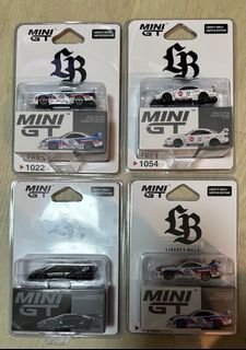 MINI GT R35 Liberty Walk, Hobbies & Toys, Toys & Games on Carousell