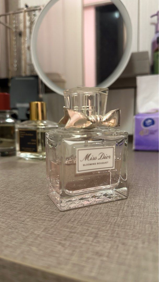 Miss Dior Blooming Bouquet, Byredo Velvet Haze, Bjork & Berries ...
