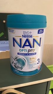 Nestle NAN Optipro 2 Follow-up Formula, Babies & Kids, Nursing ...