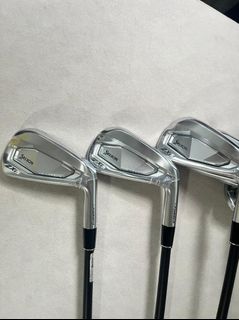 SRIXON ZX7 Mk II Iron n.s.pro MODUS3 TOUR120 Steel Shaft FLEX-S #5-9 ...