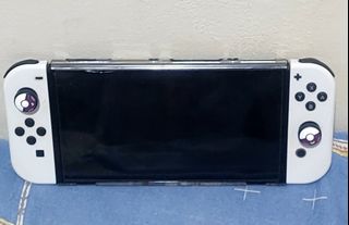 Nintendo Switch Oled - Complete 128GB SD Card, Video Gaming, Video Game ...