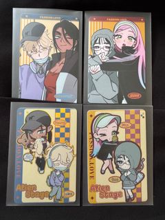 Alien Stage Official Postcards, Hobbies & Toys, Memorabilia ...