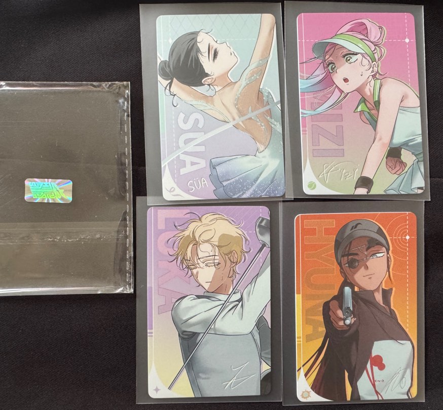 Official Alien Stage Sports Photocard, Hobbies & Toys, Memorabilia ...