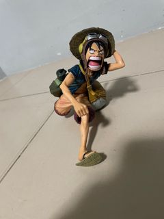 One Piece Masterlise EXPIECE Monkey D. Luffy Gear 5 Figure, Hobbies ...
