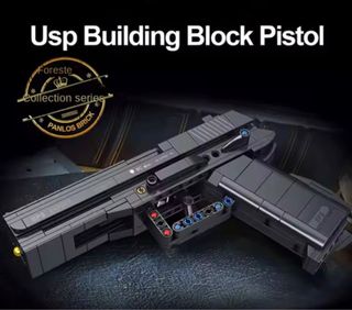 LEGO cannons, guns, muskets, Hobbies & Toys, Toys & Games on Carousell