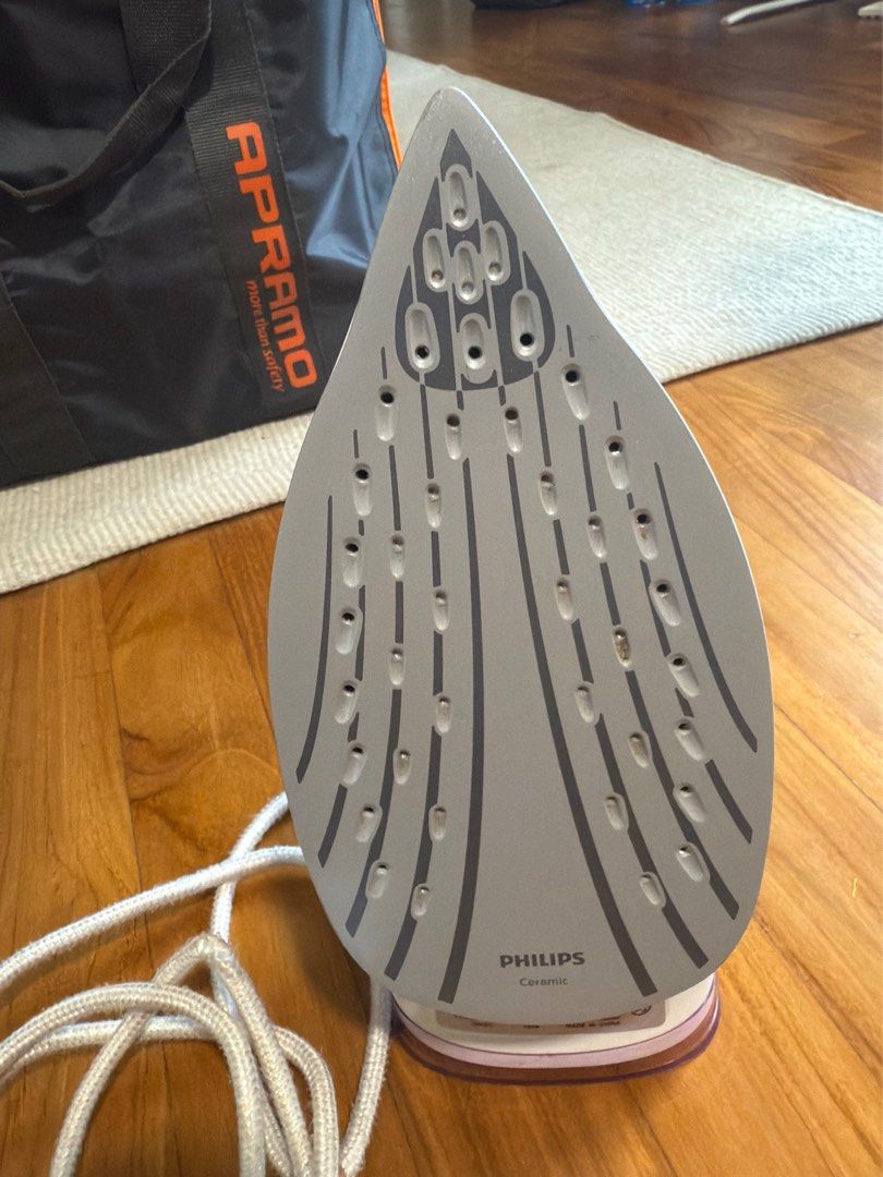 Philips EasySpeed Advanced Ceramic Iron, TV & Home Appliances, Irons ...