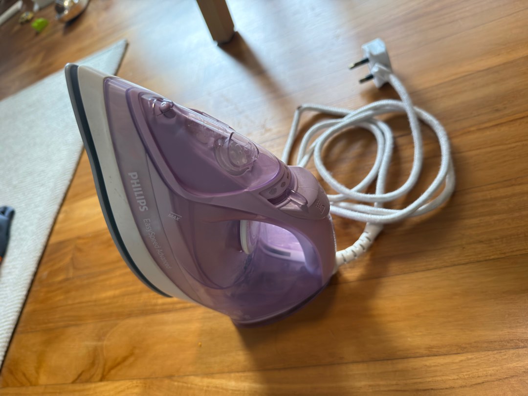 Philips EasySpeed Advanced Ceramic Iron, TV & Home Appliances, Irons ...