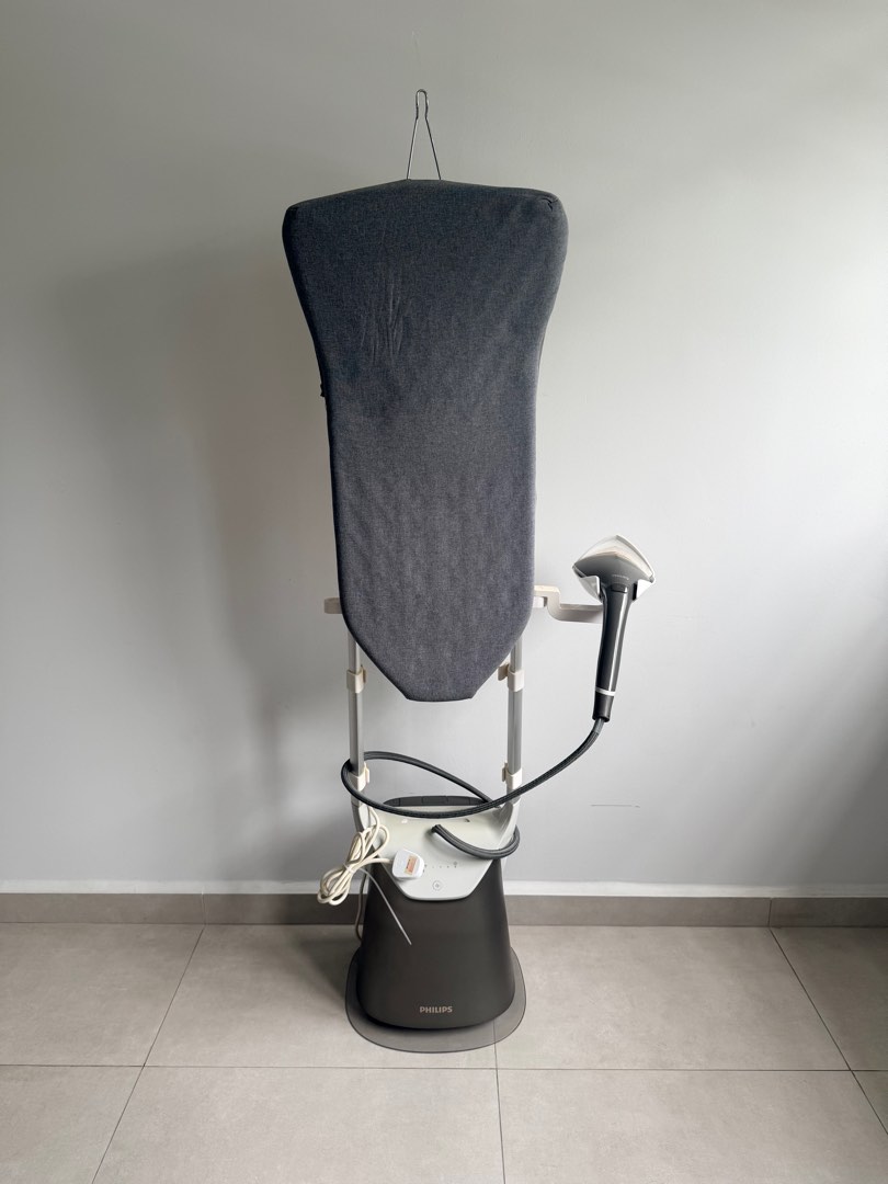 Philips Standing Steamer Iron, TV & Home Appliances, Irons & Steamers ...