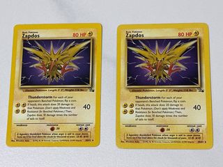 Pokemon Zapdos Japanese Foil 50cents cheap, Hobbies & Toys, Toys ...
