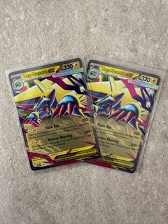 Pokémon TCG Mega Evolutions Mega Manectric FA- 158/132, Hobbies & Toys ...