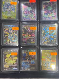 Pokemon Japanese Cards - Various, Hobbies & Toys, Toys & Games on Carousell