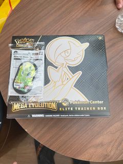 Destin Rival Pokemon Centre Elite Trainer Box, Hobbies & Toys, Toys ...