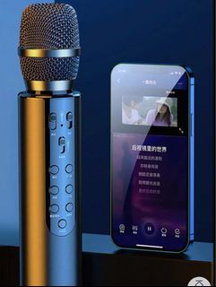 Maono AU-PM461TR Portable USB Microphone Kit, Audio, Microphones on ...