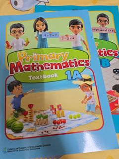 Mathematics Textbook, Hobbies & Toys, Books & Magazines, Textbooks on ...