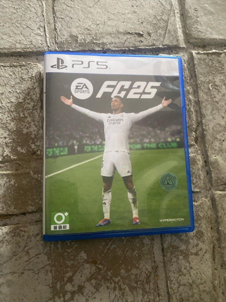 PS5 FIFA25, Video Gaming, Video Games, PlayStation on Carousell