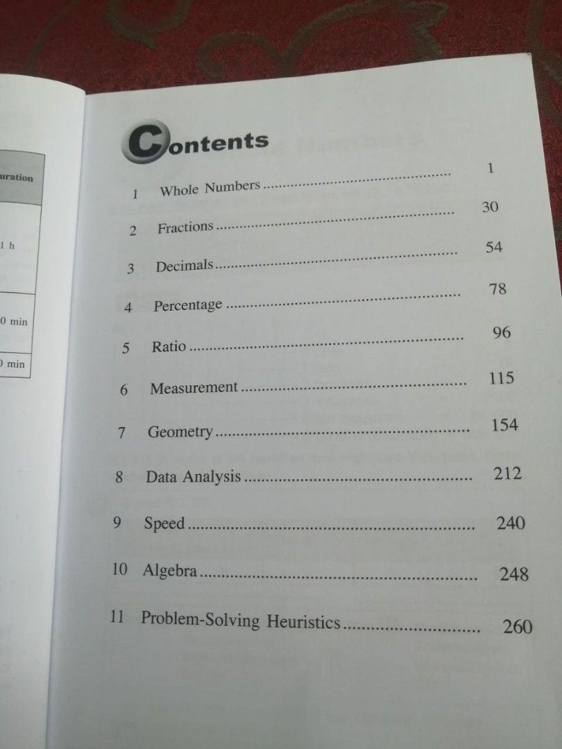 PSLE Mathematics Tutor Formulae and Notes Handbook, Hobbies & Toys ...