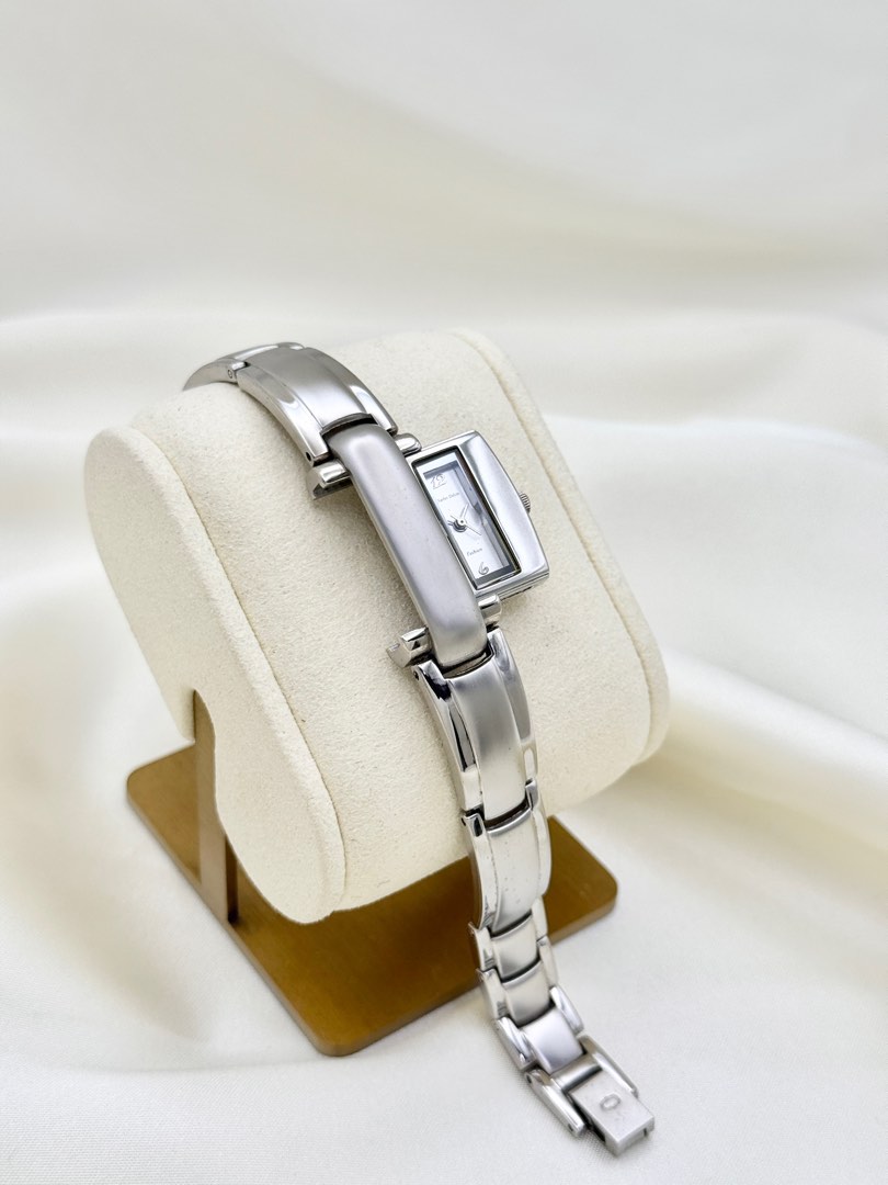 Rare Charles Delon Peek-a-boo Watch, Women's Fashion, Watches ...