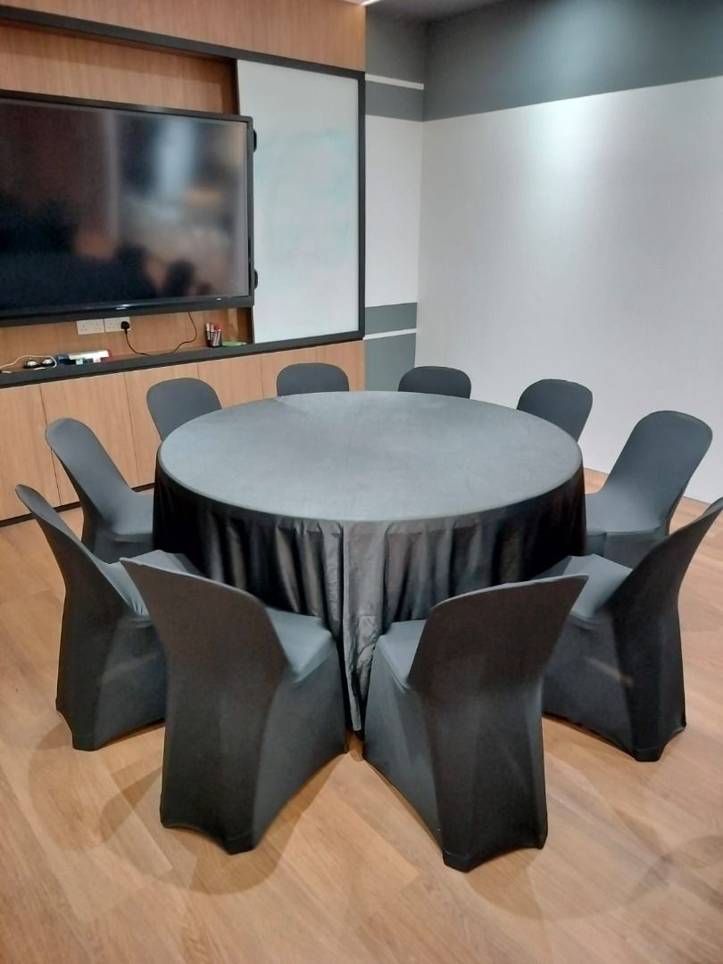 rent table pvc plastic chair skirting event party wedding, Lifestyle ...