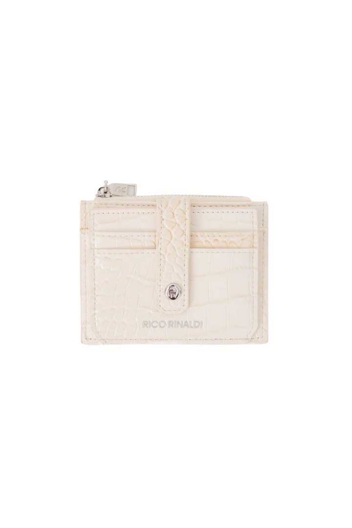 Rico Rinaldi Off White Teo small wallet, Luxury, Bags & Wallets on ...