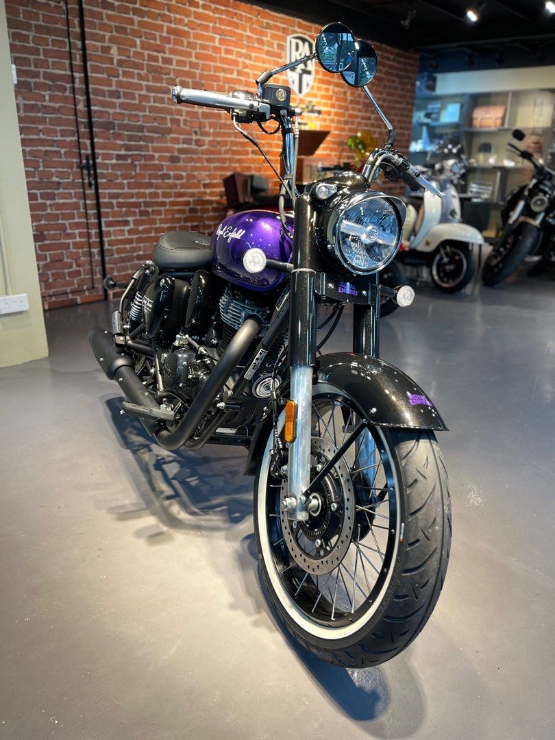 Royal Enfield Goan Classic 350, Motorcycles, Motorcycles for Sale ...