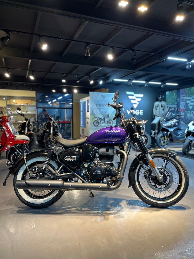 Royal Enfield Goan Classic 350, Motorcycles, Motorcycles for Sale ...