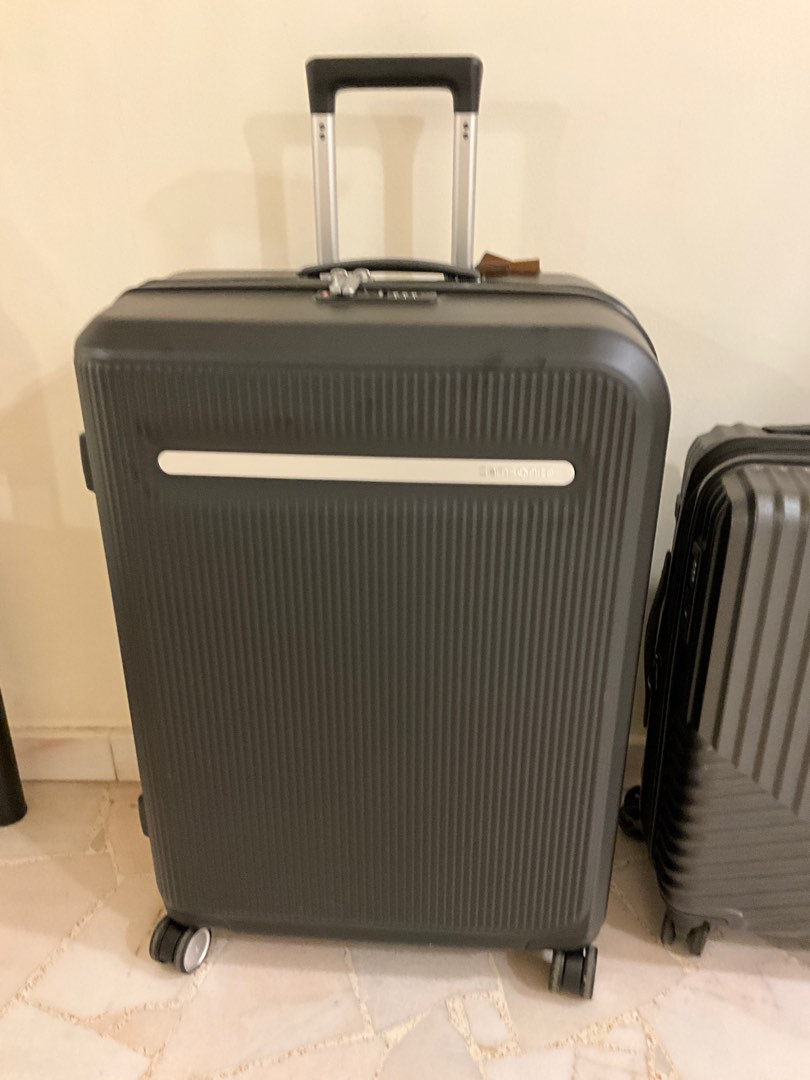 Samsonite modus spinner 69/25 exp, Hobbies & Toys, Travel, Luggage on ...
