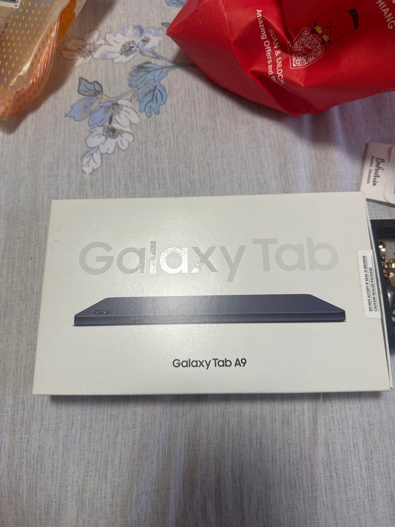 Samsung Galaxy Tab A9 - Brand New, Mobile Phones & Gadgets, Tablets ...