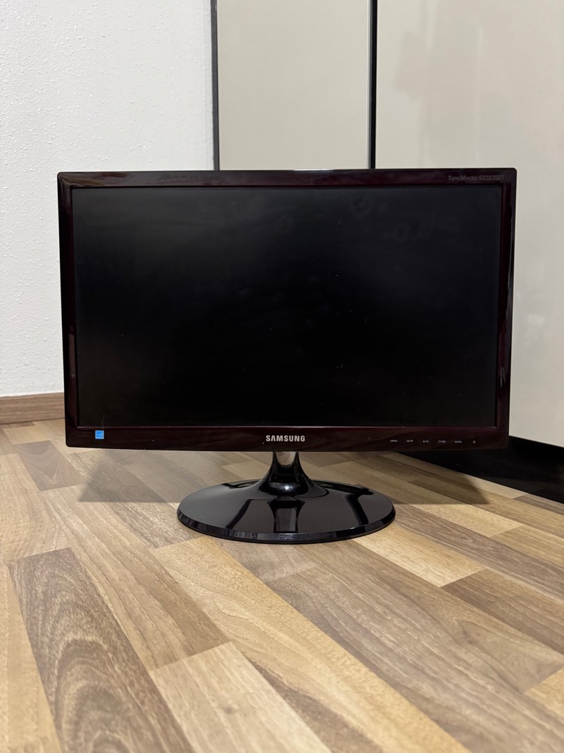Samsung S22B350 Monitor with HDMI and VGA, Computers & Tech, Parts ...