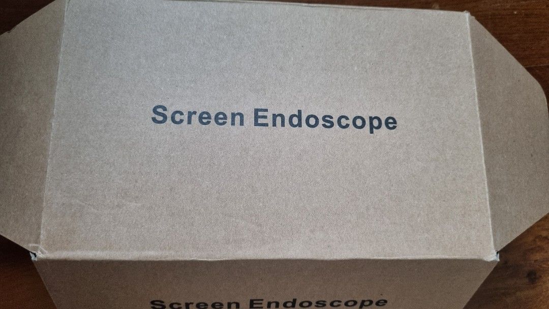 Screen Endoscope P70 - 5M Cable, Everything Else on Carousell
