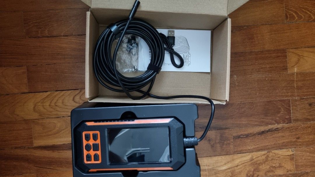 Screen Endoscope P70 - 5M Cable, Everything Else on Carousell