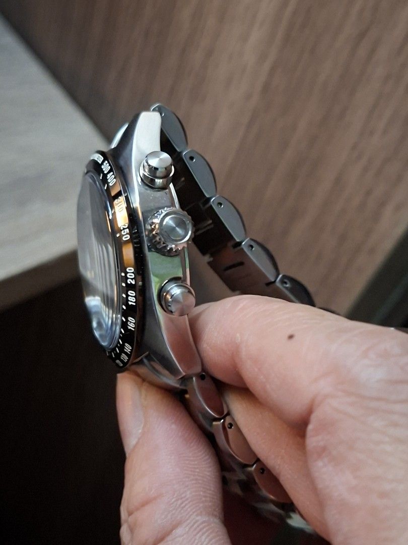 Seiko Prospex Speedtimer SSC813, 男裝, 手錶及配件, 手錶 - Carousell