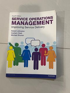 Operations Management Textbook by Oxford, Hobbies & Toys, Books ...