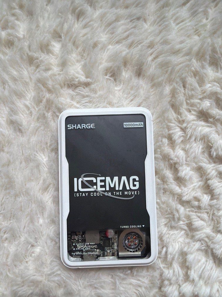 Sharge Ice mag 10,000mah, Mobile Phones & Gadgets, Mobile & Gadget ...