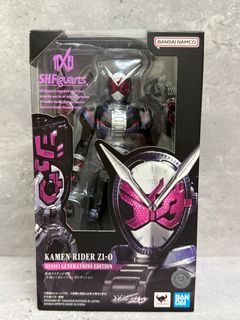 Shf Figuarts SHF Kamen Rider Build Rabbit Tank Form Heisei Generations ...