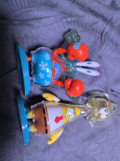 Spongebob Squarepants Patrick Star Plush Toy, Hobbies & Toys, Toys ...