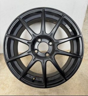 19inch Enkei Rs05RR M.A.T Rims. Orginal. Made in Japan, Car Accessories ...