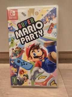 Super Mario Party Jamboree - Nintendo Switch 2 Edition, Video Gaming ...