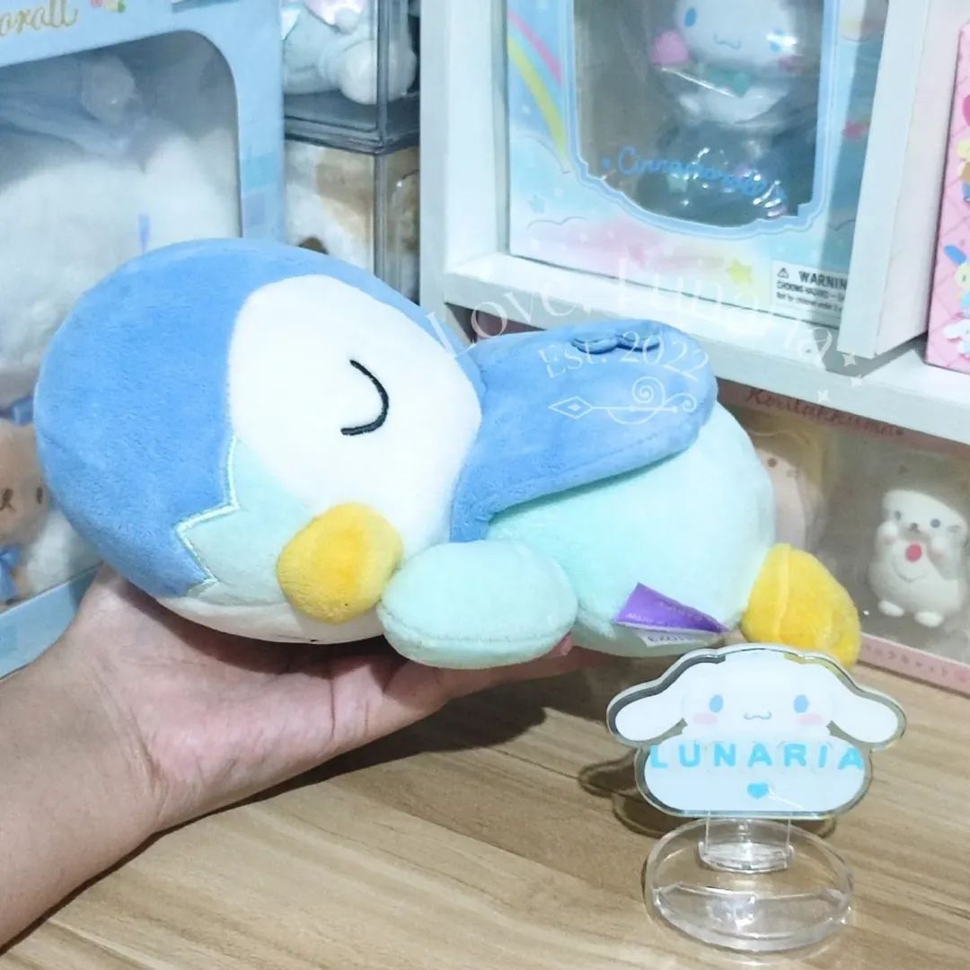 Takaratomy Arts (T-Arts) Pokémon / Pokemon Sleep Friend Plush Toy S ...