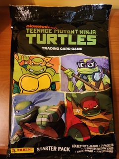 Teenage Mutant Ninja Turtles x Hello Kitty Collectible, Hobbies & Toys ...