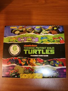Teenage Mutant Ninja Turtles x Hello Kitty Collectible, Hobbies & Toys ...