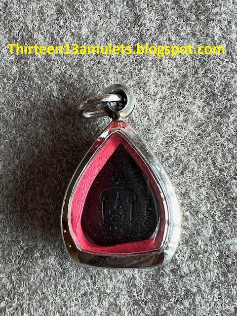 Thai Amulets ( Lp Noon - Loop Meuan ), Hobbies & Toys, Religious Items on Carousell